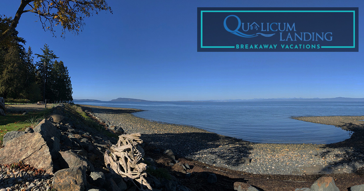 Qualicum Landing | Oceanfront Cottages in Qualicum, BC